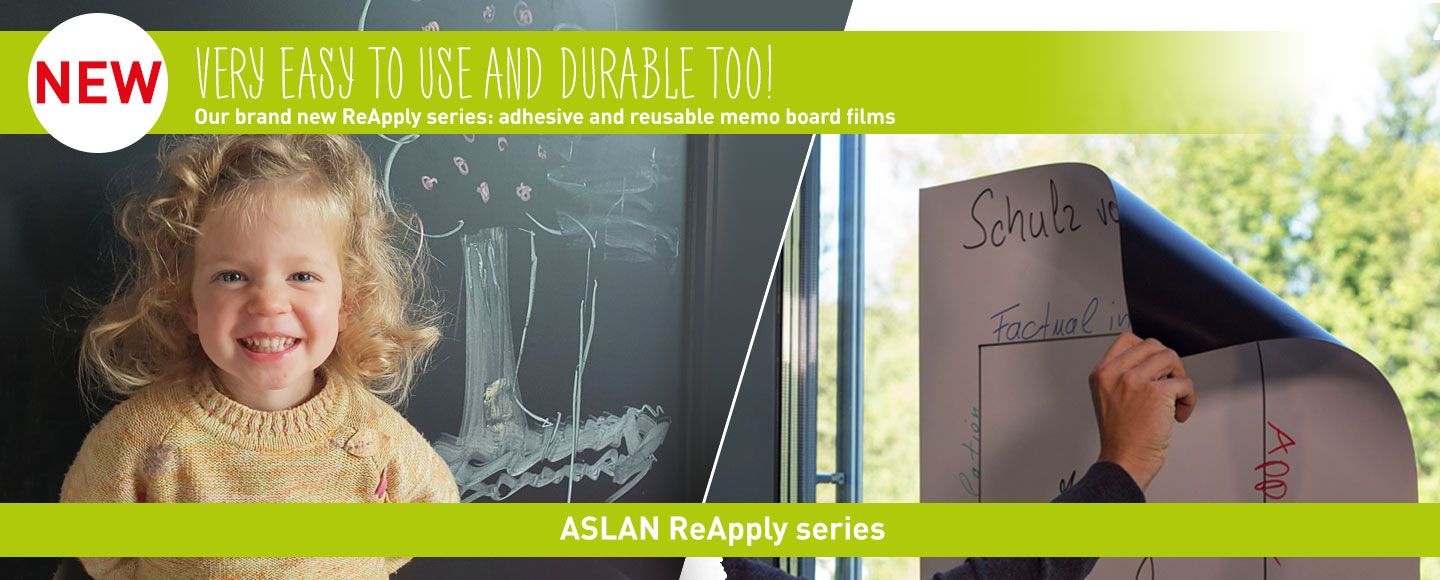 ASLAN Selbstklebefolien GmbH | Expertise in self adhesive films